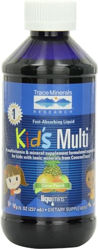 tropical punch multivitamin for kids