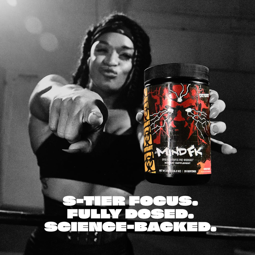 Tropical Punch nootropic performance enhancer