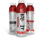 Tropical Punch pre-workout energy boost