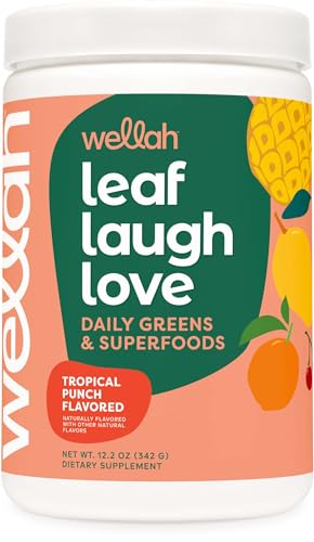Tropical Punch vitamin drink mix