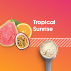 Tropical Sunrise Amino Energy for workouts