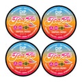 Tropical TeaZa energy pouches