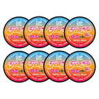 Tropical TeaZa energy pouches