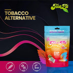 Tropical TeaZa pouches for focus