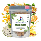 Tropical Tides sea moss gummies