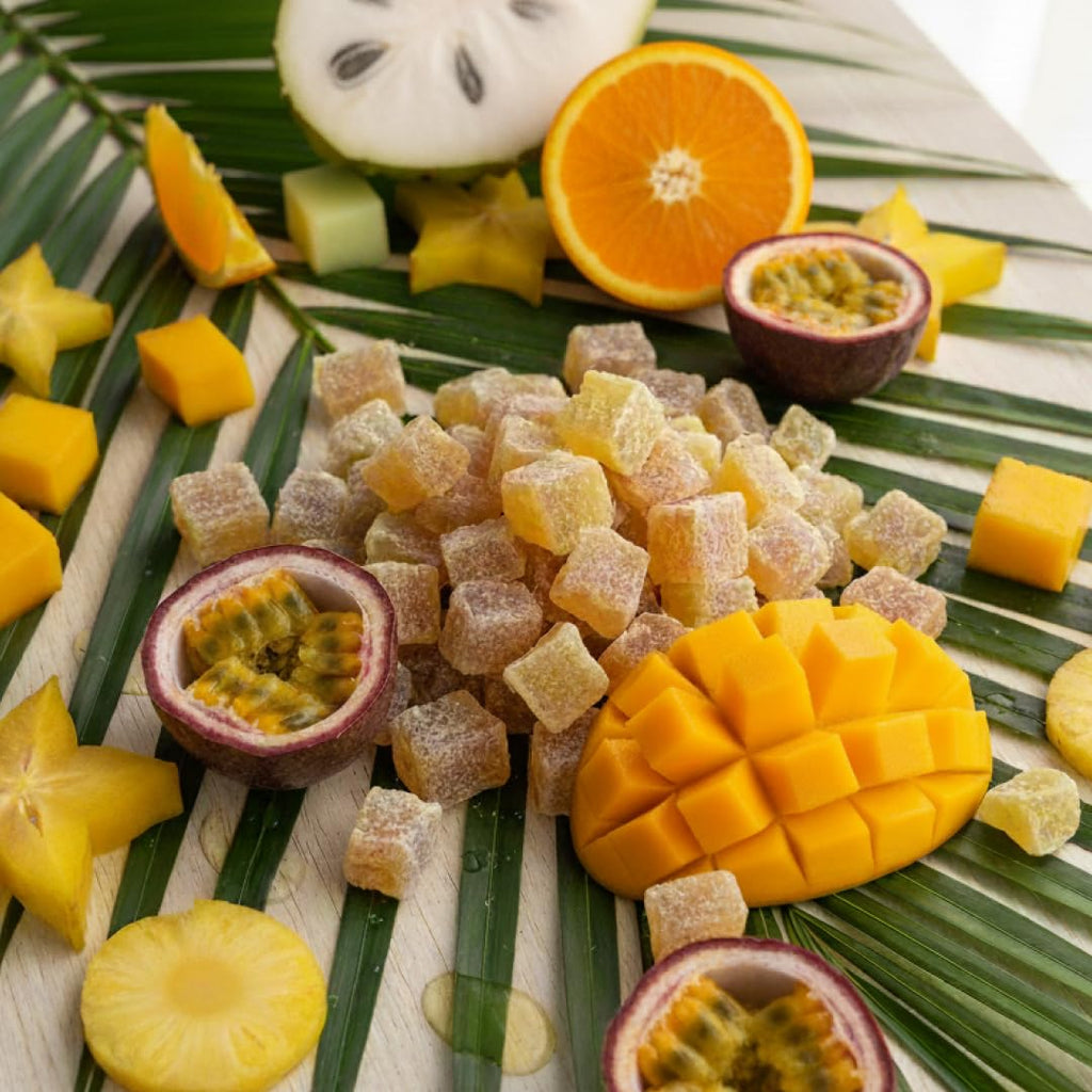 Tropical Tides wellness gummies