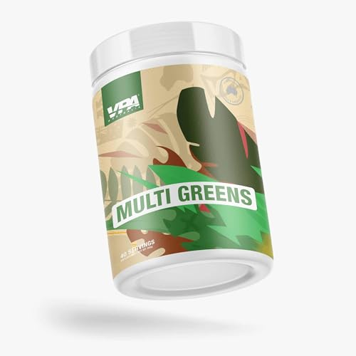 tropical vacay spirulina powder benefits