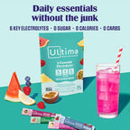 tropical variety electrolyte powder for sports