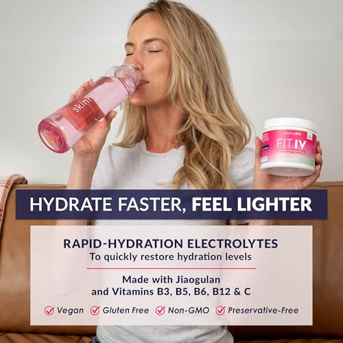 Tropical watermelon liposomal vitamin C