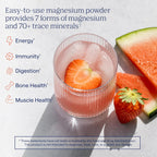 Tropical Watermelon magnesium supplement for energy