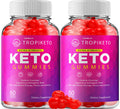 TropiKeto keto ACV gummies benefits