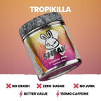 Tropikilla flavour energy boost