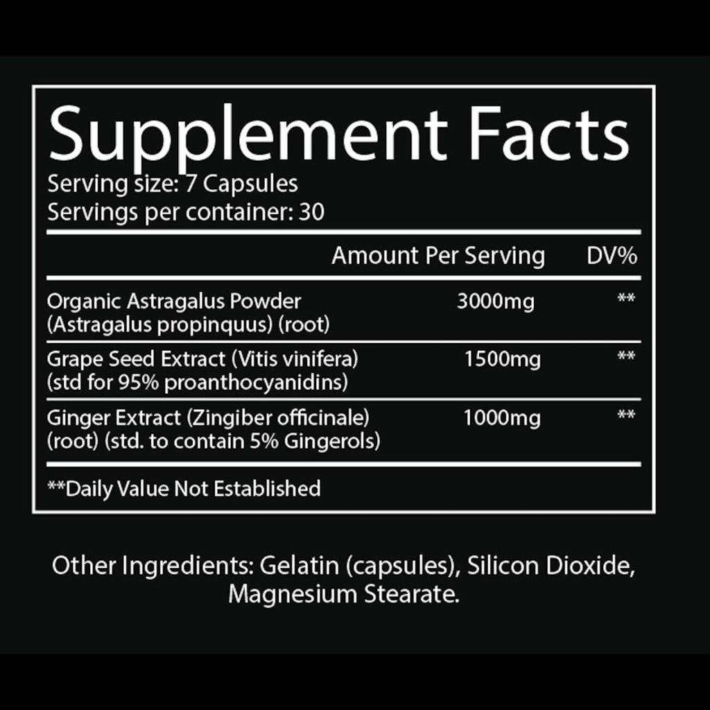 Troponin Nutrition herbal kidney support