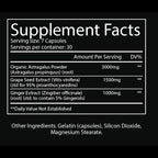 Troponin Nutrition herbal kidney support
