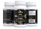 Troya magnesium capsules for relaxation