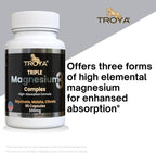Troya magnesium for stress relief