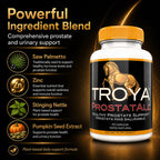 Troya prostate supplement benefits
