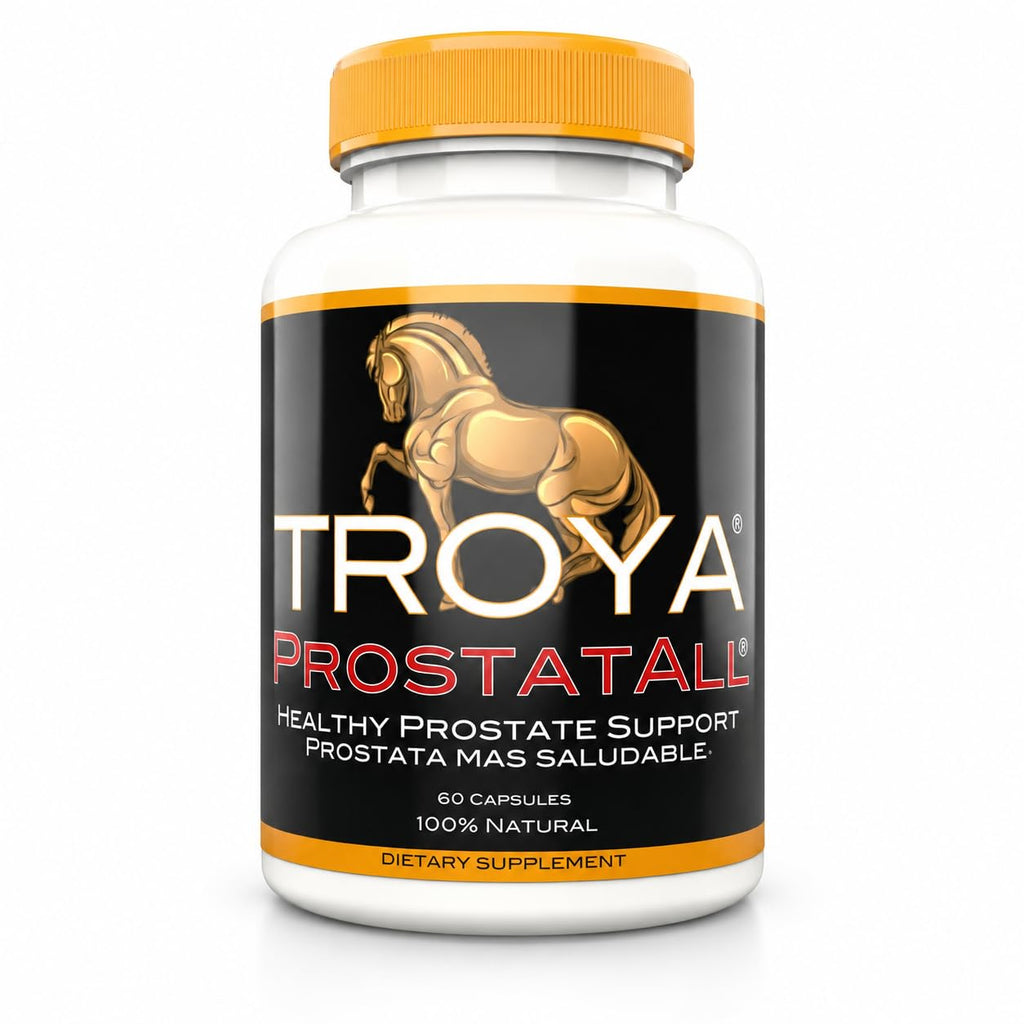 Troya prostate supplement for men
