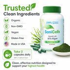 TROYA Sani Cells for optimal nutrition