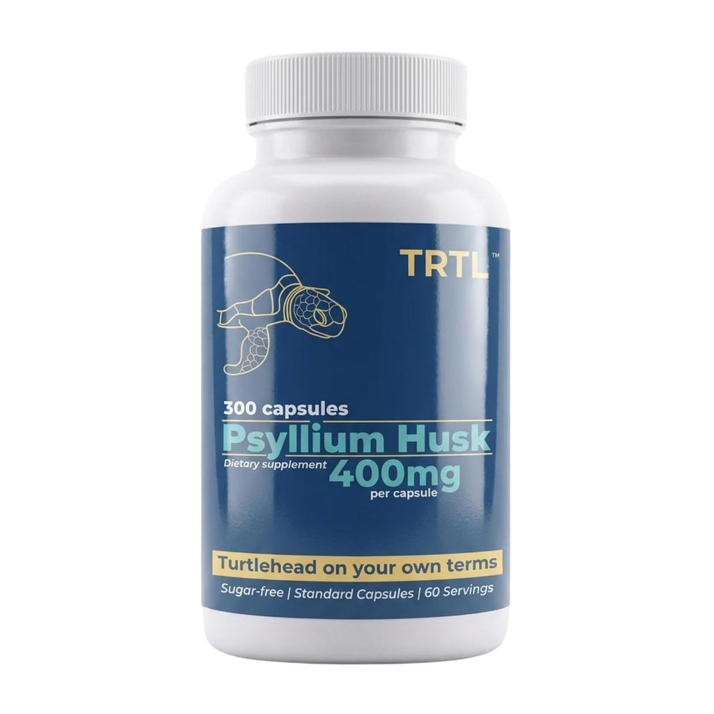 TRTL psyllium husk digestive health