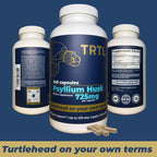 TRTL psyllium husk for regularity