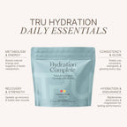 TRU BCAA powder for athletes
