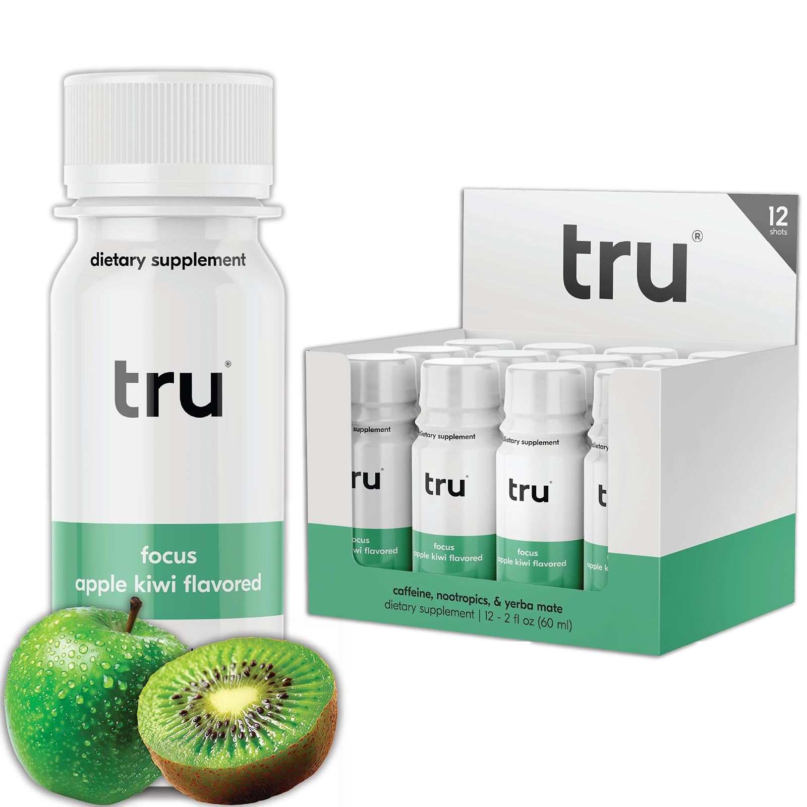 Tru Focus Shots energy boost