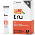 Tru Gut Powder peach flavour