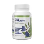 Tru Immunity elderberry capsules for wellness