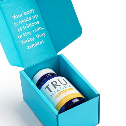TRU NIAGEN immune health blend