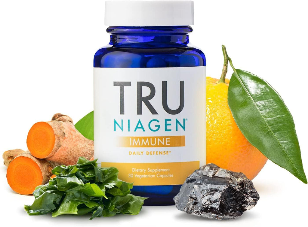 TRU NIAGEN immune support capsules