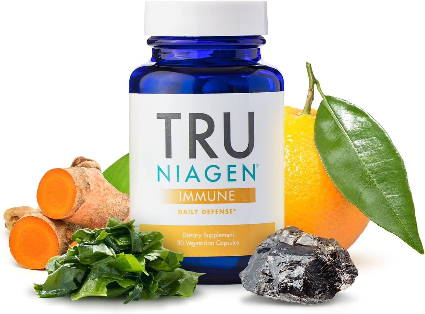 TRU NIAGEN immune support capsules