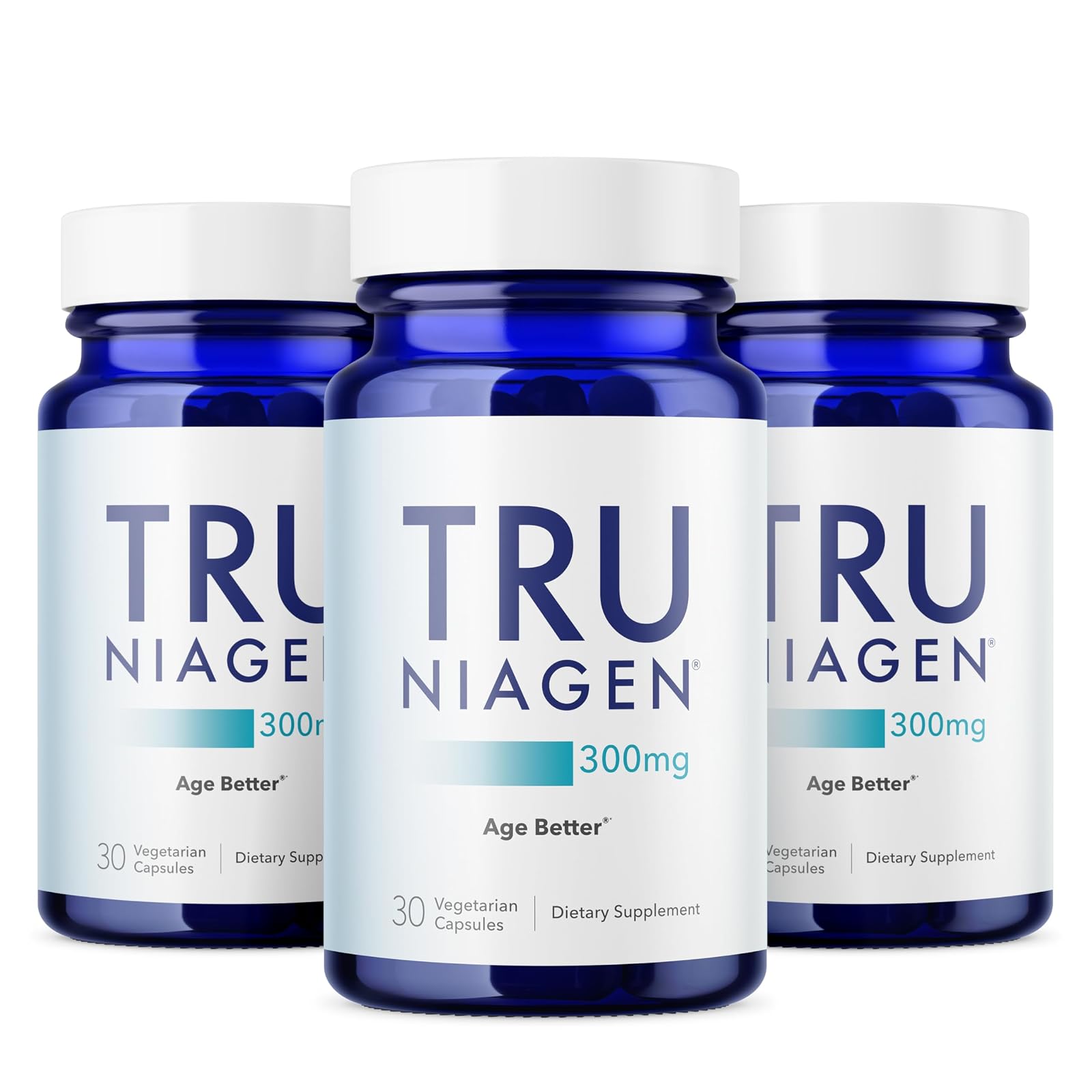 TRU NIAGEN NAD+ supplement for energy