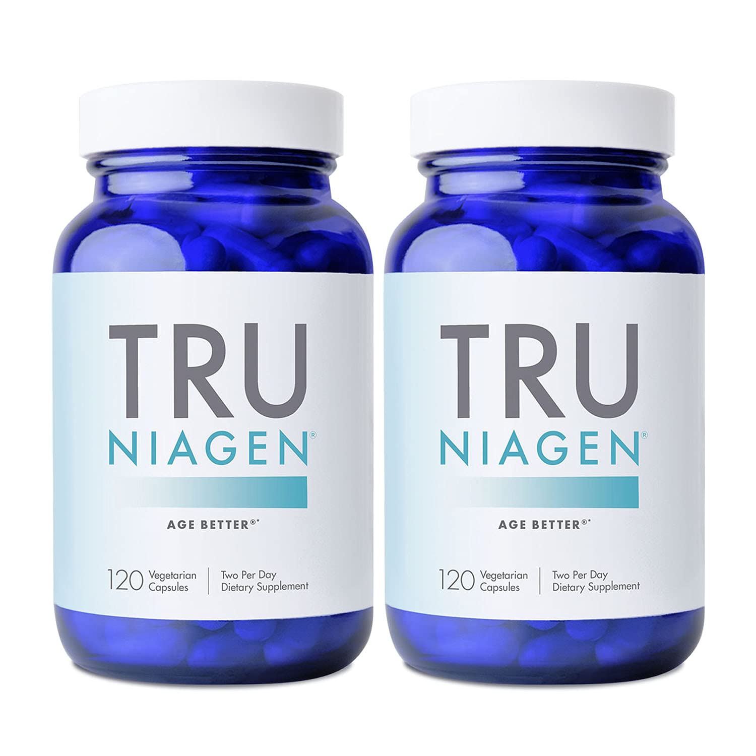 TRU NIAGEN NAD+ supplement for energy