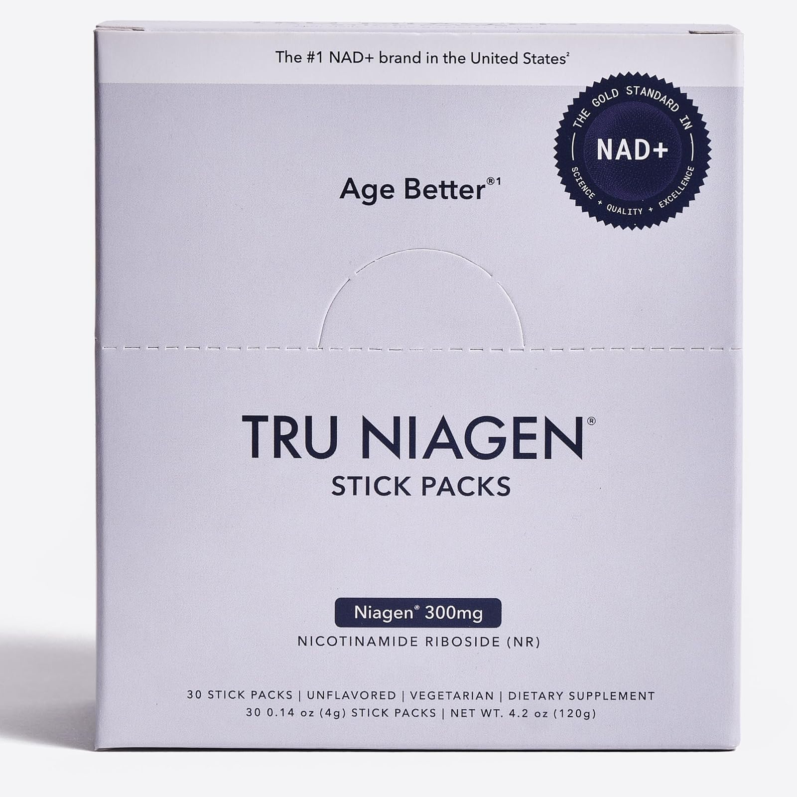 TRU NIAGEN Nicotinamide Riboside benefits