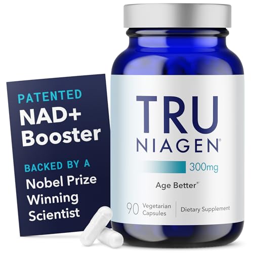 TRU NIAGEN Nicotinamide Riboside capsules