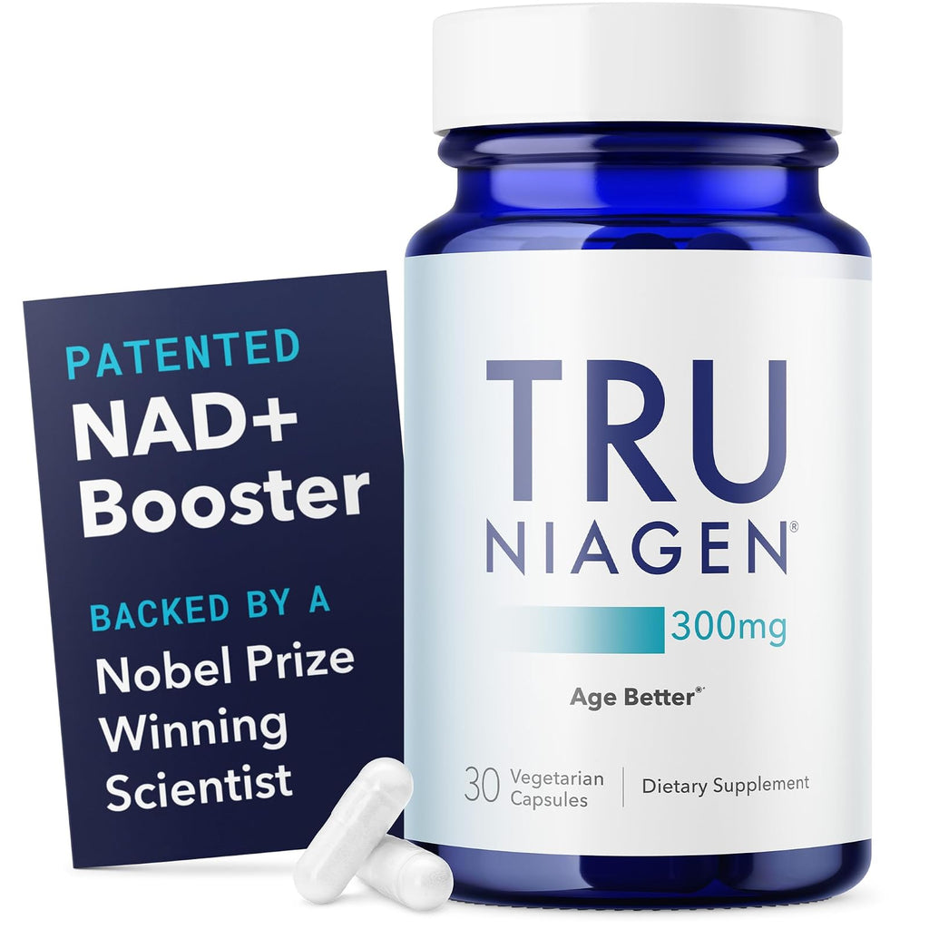 TRU NIAGEN Nicotinamide Riboside supplement