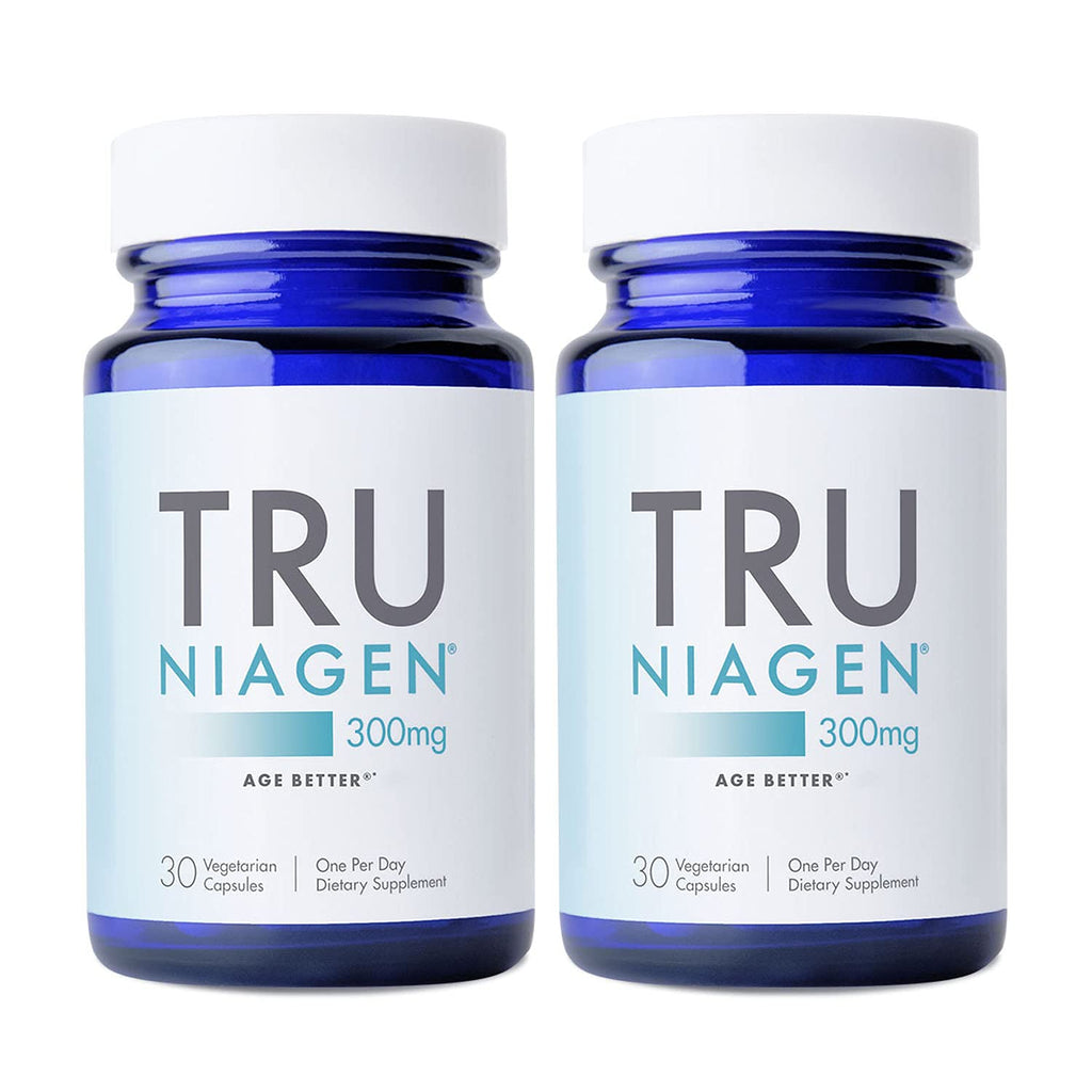 TRU NIAGEN vitamin b complex benefits