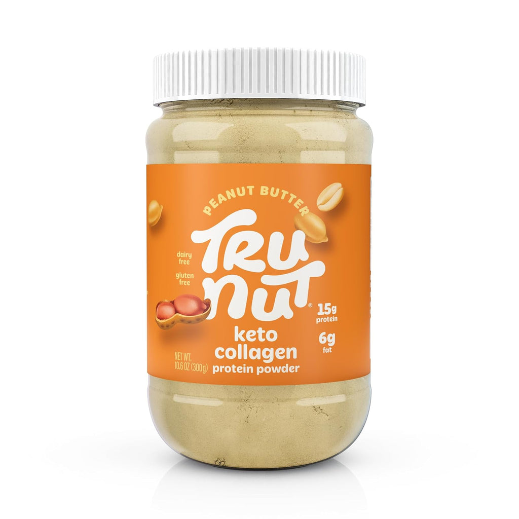 Tru-Nut collagen protein powder
