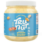 Tru-Nut peanut protein powder benefits