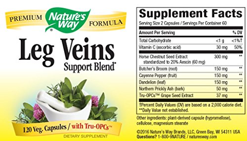 Tru-OPCs™ for improved vein health