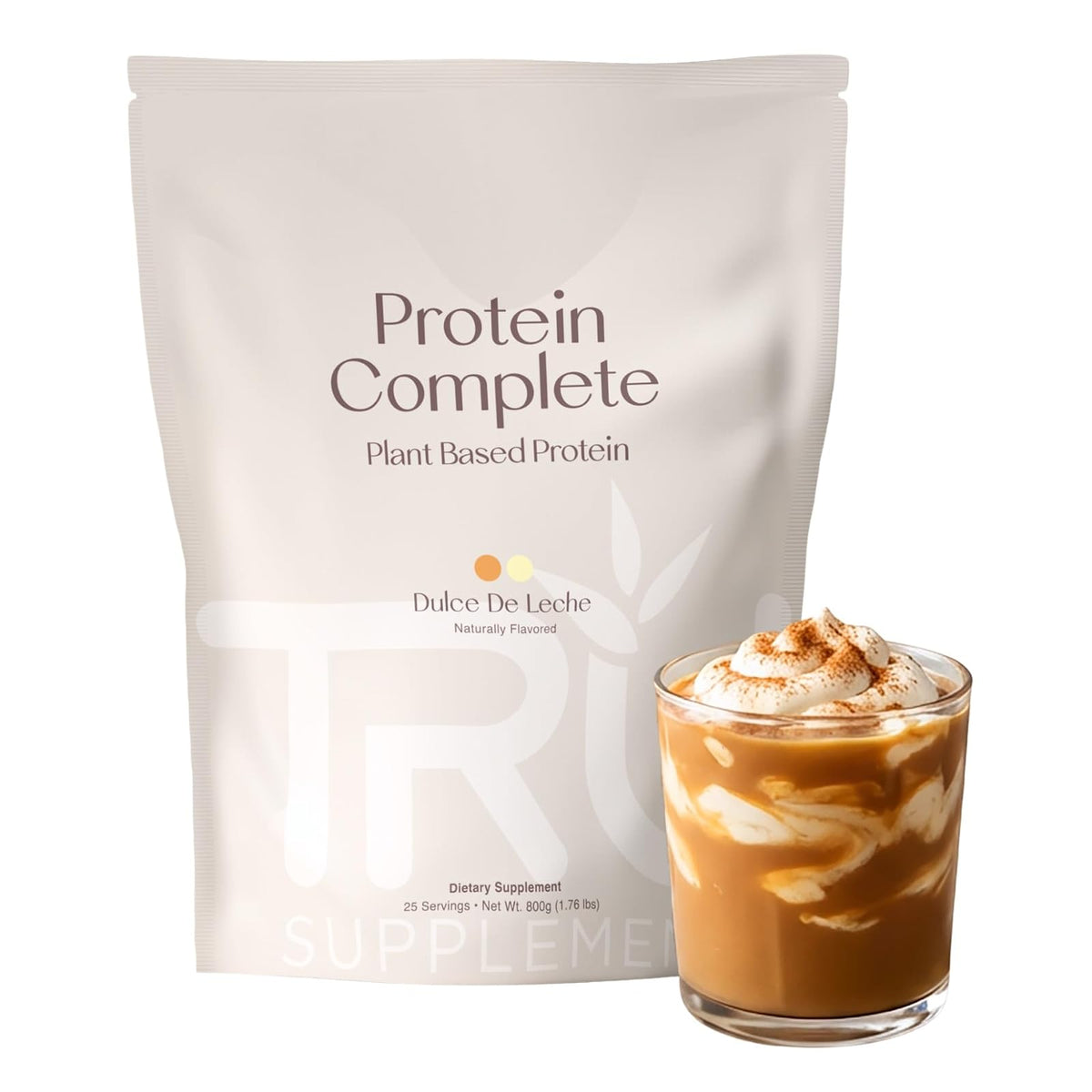 TRU plant based protein powder