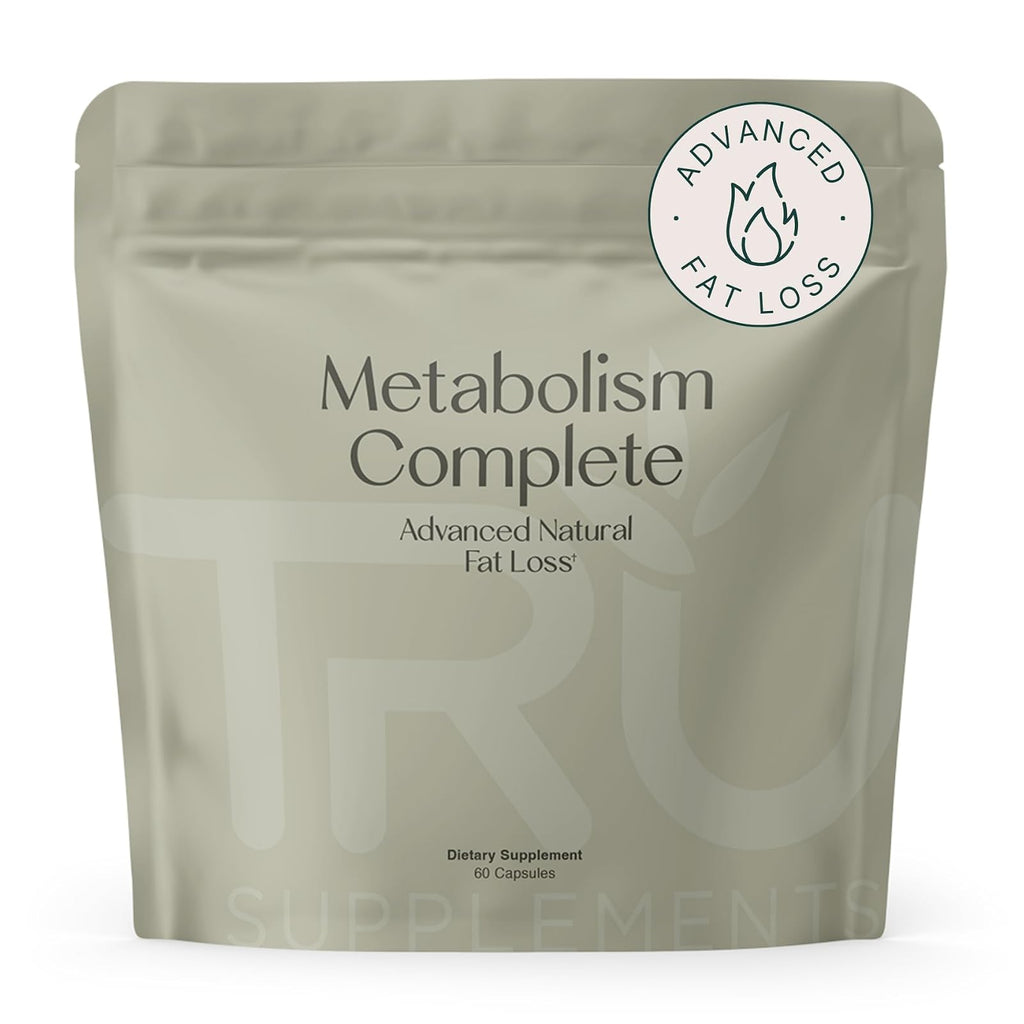 TRU Supplements fat burners for weight loss