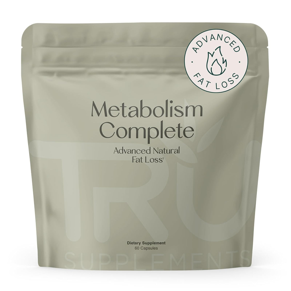 TRU Supplements fat burners for weight loss