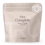 TRU Supplements HER Women’s Health multivitamin