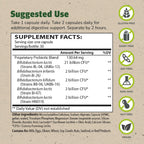 TruBifido kids probiotic 30 capsules