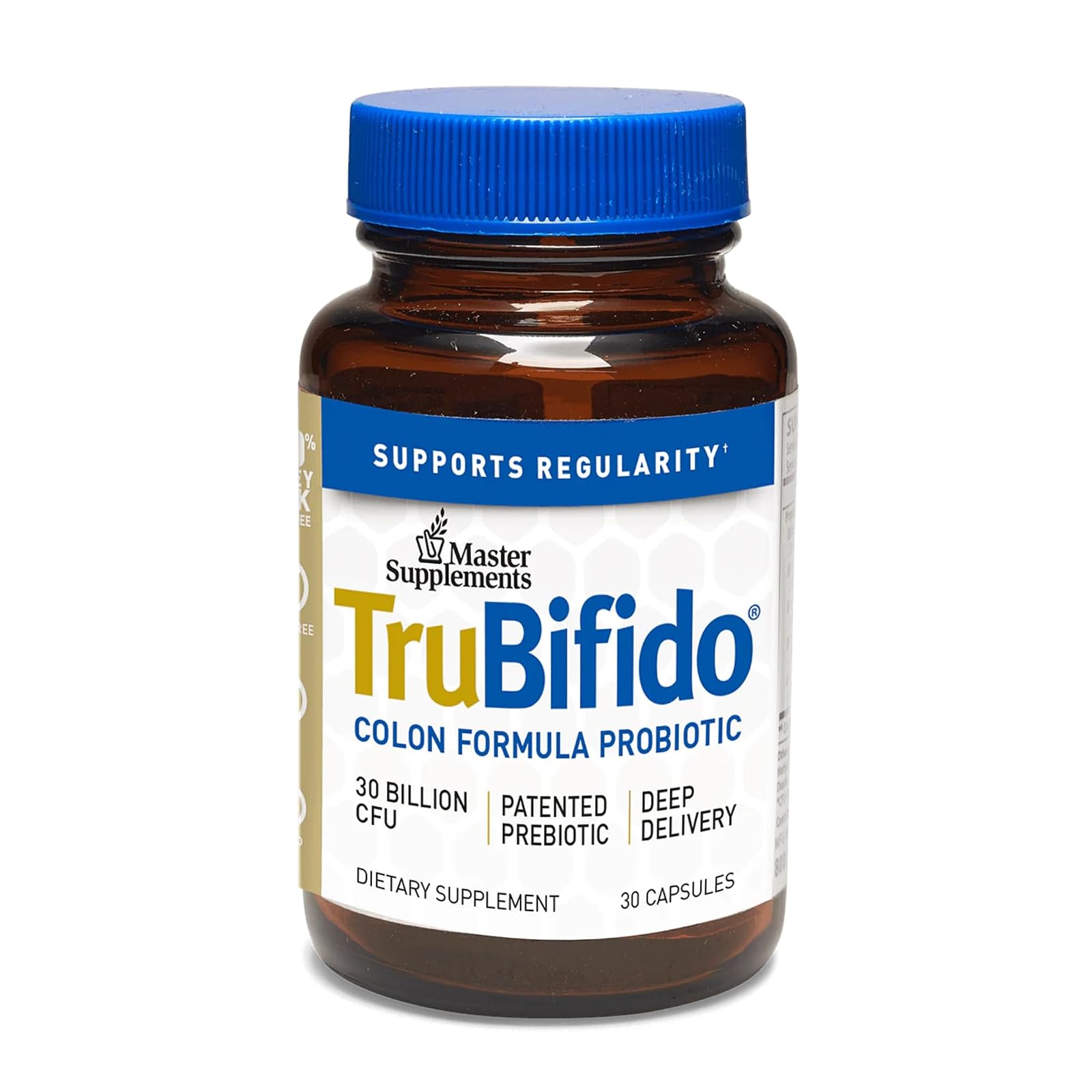 TruBifido probiotics for digestive health
