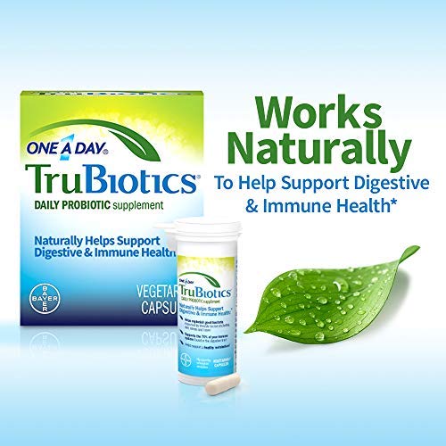 TruBiotics acidophilus for gut health