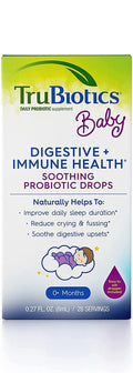 TruBiotics baby probiotic drops for infants