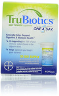 Trubiotics blended vitamin & mineral supplements for daily health